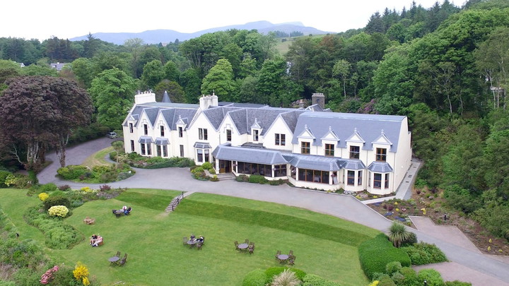 Cuillin Hills Hotel - Portree