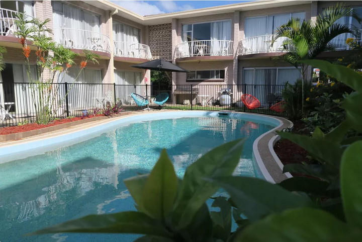 Tweed Central Motel - Gold Coast