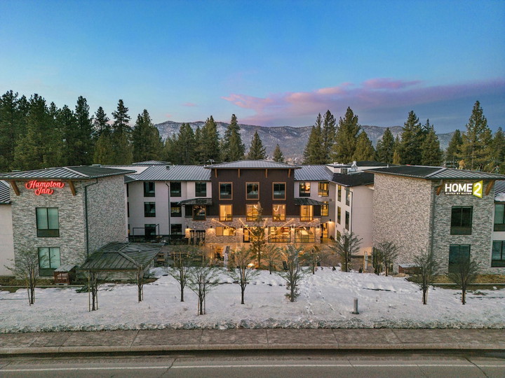 Hampton Inn Big Bear Lake - Big Bear Lake, CA