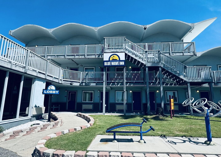 Blue Wave Inn - Rockport, TX