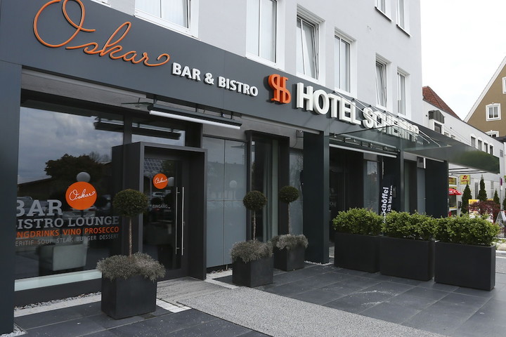 Hotel Schempp - Augsburg
