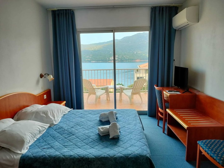 Hôtel Hibiscus - Olmeto