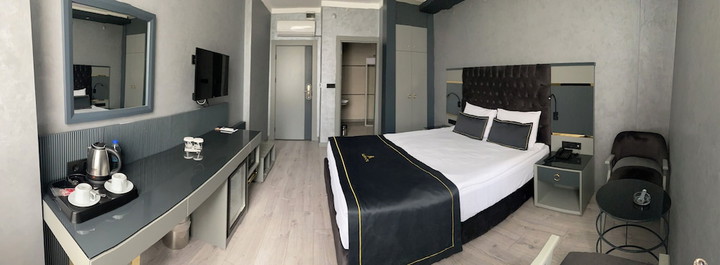 Alfin Hotel Ankara - Ankara