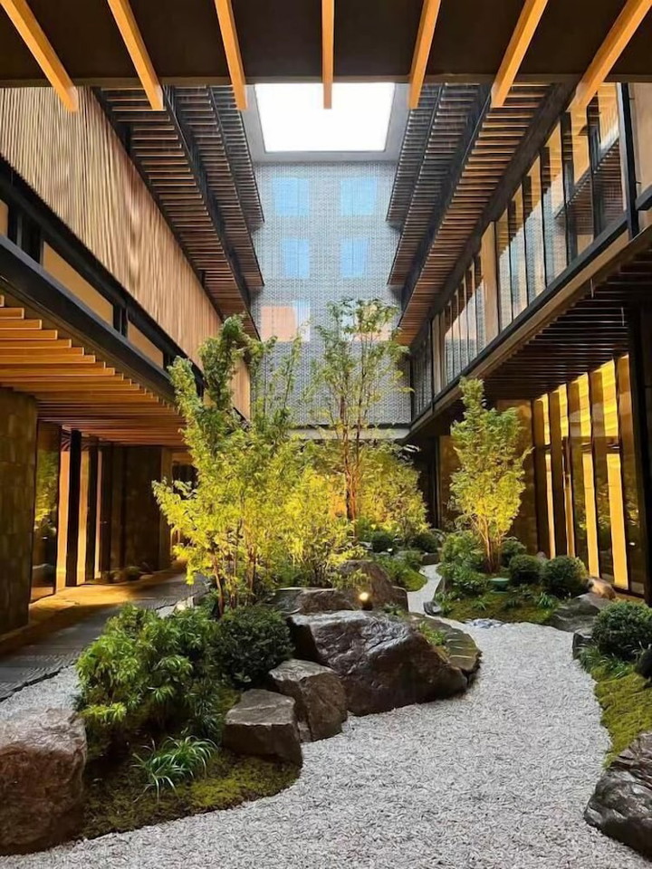 Dusit Thani Kyoto - Japan