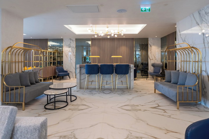 Crowne Plaza Constanta Mamaia Beach By Ihg - Constanza