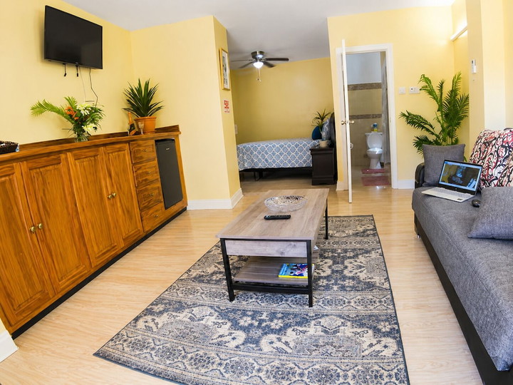 Torraille Waterfall Villas - Unit 1 - Saint Lucia