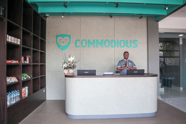 Commodious Hotel Kupang - Kupang