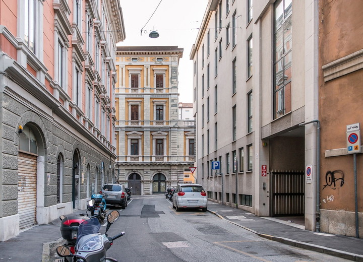Ghiberti - Tiny Cozy Studio - Trieste