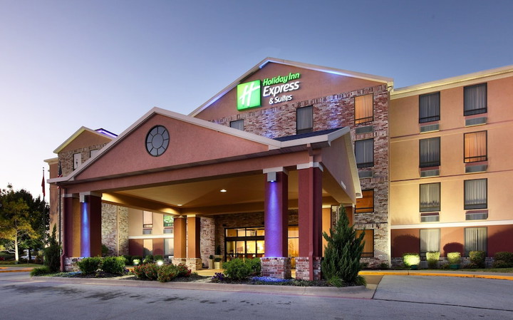 Holiday Inn Express Hotel & Suites Harrison By Ihg - Harrison, AR