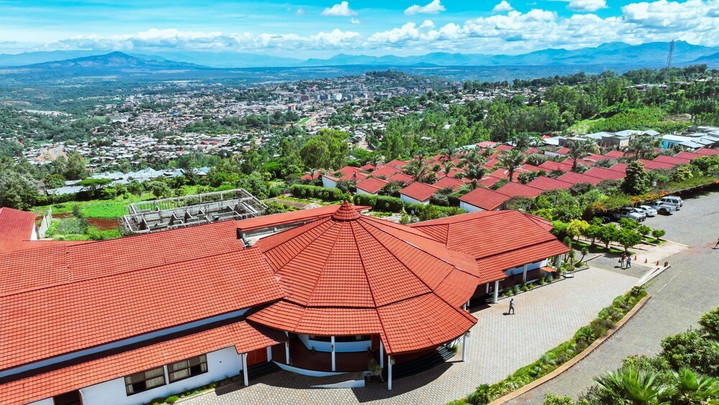 Lewi Resort Wolayita - Addis Ababa