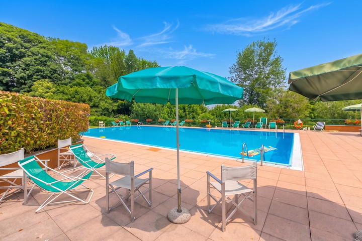 Oasi Nel Parco - Hillside Home With Shared Pool - Stresa