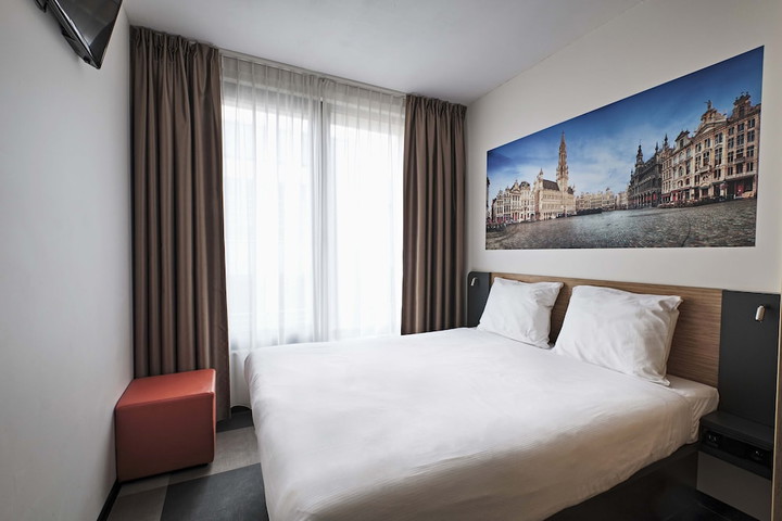 Easyhotel Brussels City Centre - Schaerbeek