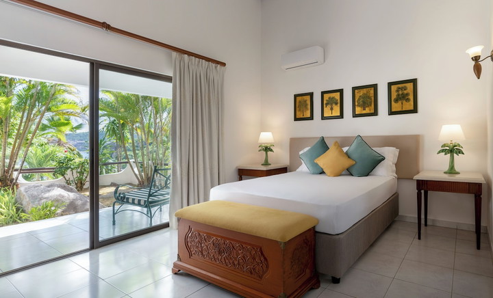 Eden’s Holiday Villas - Seychely