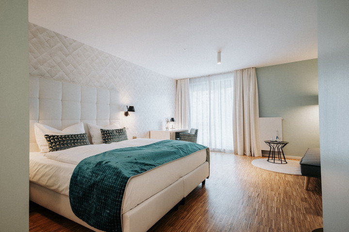 Abbate Boutique Hotel - Neu-Ulm