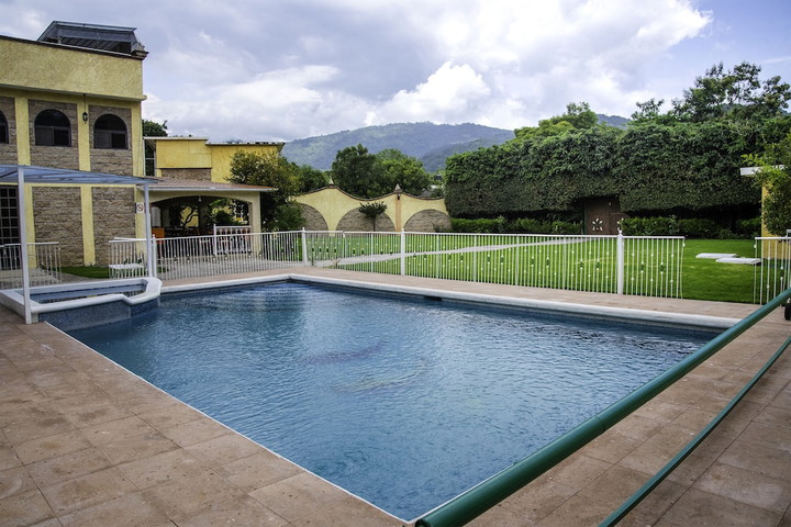 Hotel Casa Richer - Malinalco