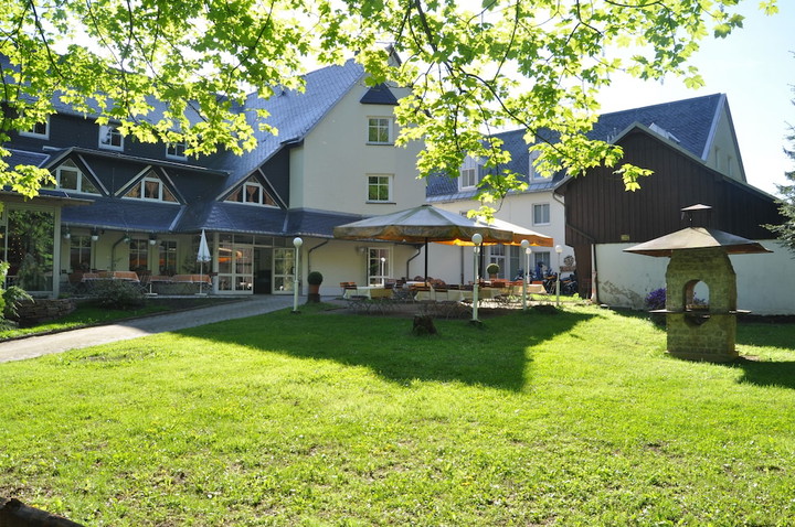 Berghotel Drei Brüder Höhe - Wolkenstein