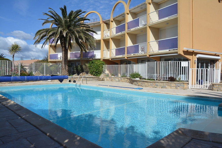 Hotel Albizzia - Valras-Plage