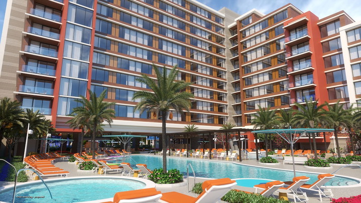 The Villas At The Disneyland Hotel - Anaheim