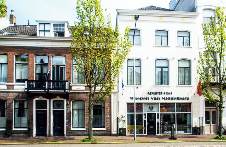 Aparthotel Waepen Van Middelburg - Middelburg