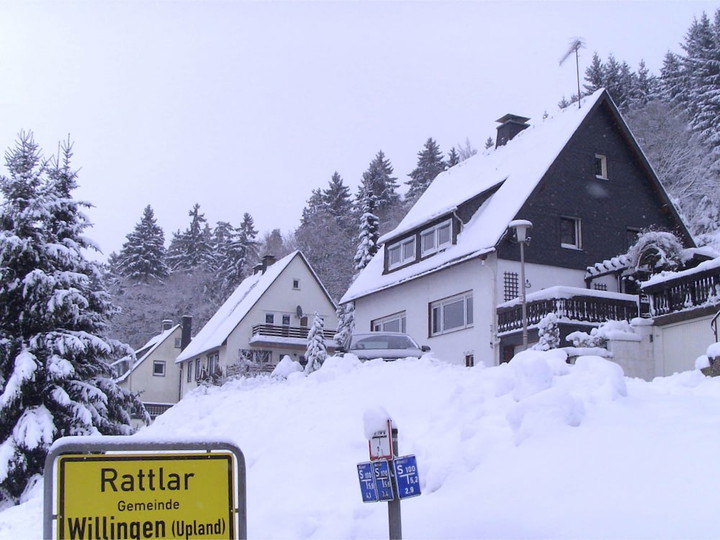 Spacious Apartment In Rattlar Near Forest - Willingen