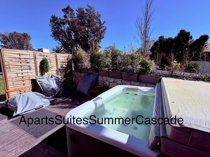 Aparts & Suites Summer Cascade Alvor - Algarve
