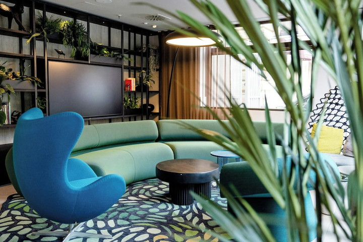 Motel One Frankfurt-hauptbahnhof - Francfort-sur-le-Main