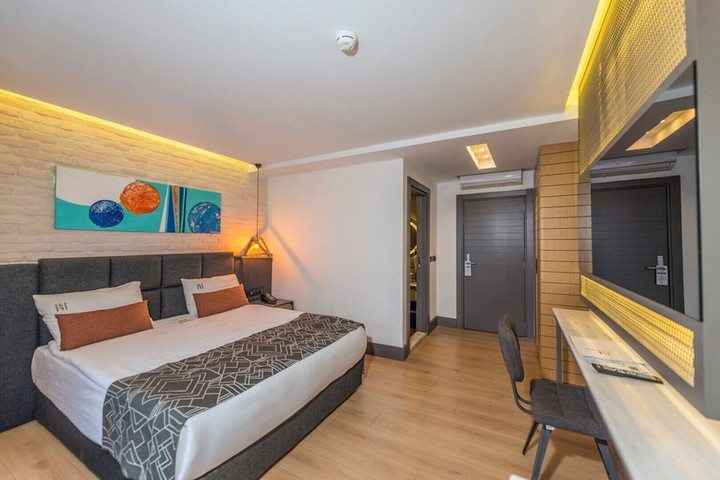 Laren Sea Sıde Hotel & Spa - Muratpaşa