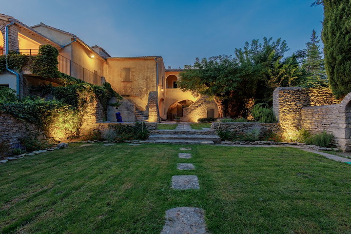 Ô Mas De Mèze - Uzès