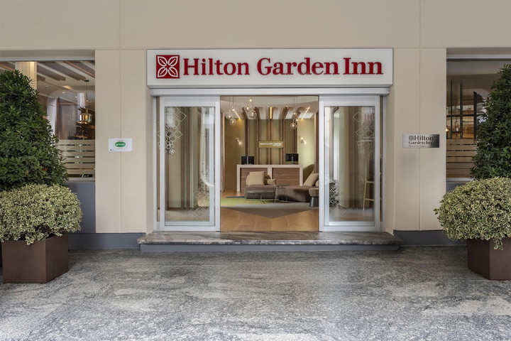 Hilton Garden Inn Padova City Centre - Padova
