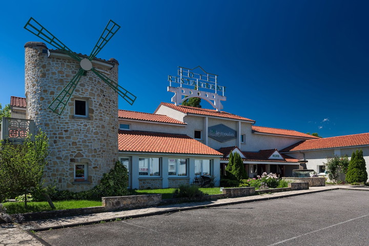 Le Moulin Des Gardelles - Volvic
