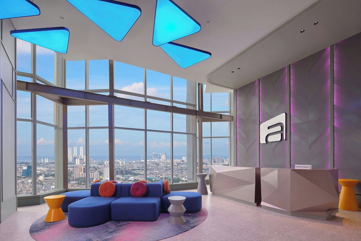 Aloft By Marriott Jakarta Kebon Jeruk - West Jakarta