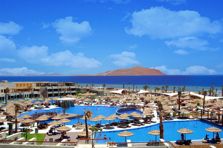 Coral Sea Imperial "Coral Sea Sensatori" - All Inclusive - Sharm El-Sheikh