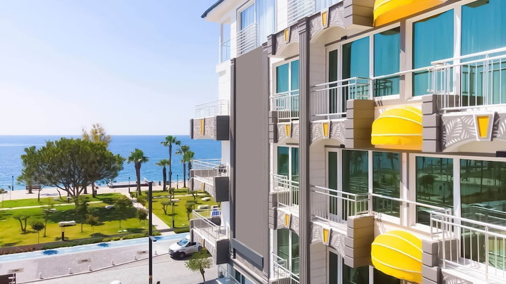 Sea City Devran Hotel & Spa - Antalya