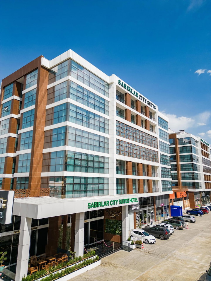 Sabırlar City Apart Hotel - Yomra