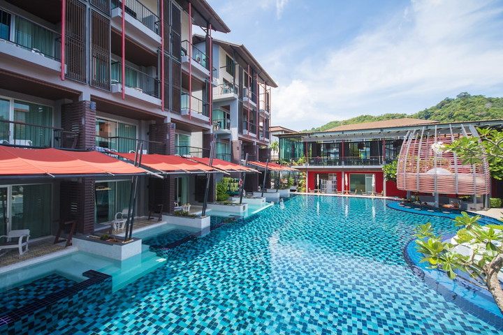 Red Ginger Chic Resort - Ao Nang