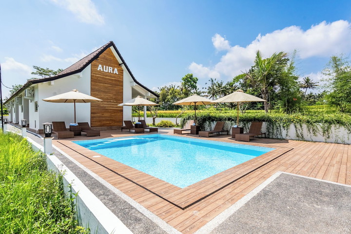 Aura Apartments Ubud - Bali