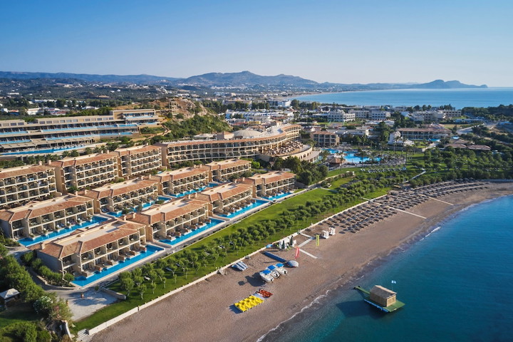 Atlantica Imperial Resort - Adults Only - Rhodos