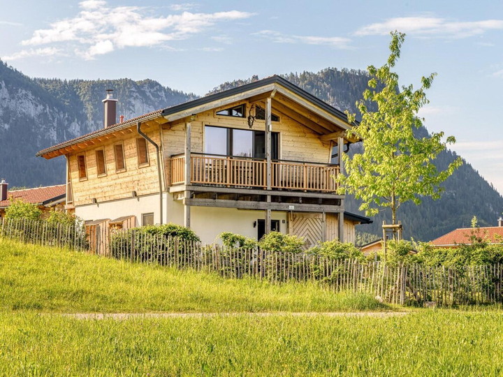 Chalet Alpenzauber Mit Beheiztem Pool, Inzell - Berchtesgadener Land