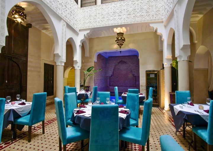 Riad Casa Lalla – Rooftop, Restaurant & Spa Medina - Marrakesh