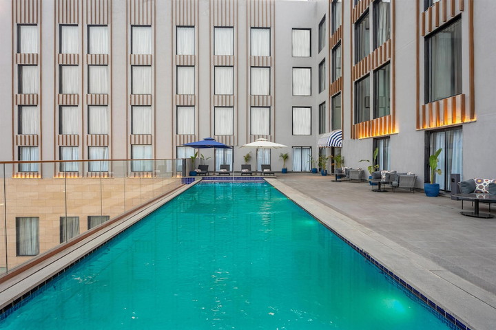 Park Inn By Radisson Jabalpur - Jabalpur