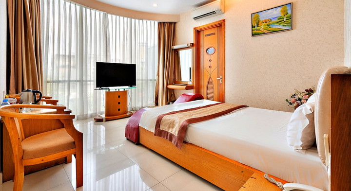 S79 Happy Hotel - Ciudad Ho Chi Minh