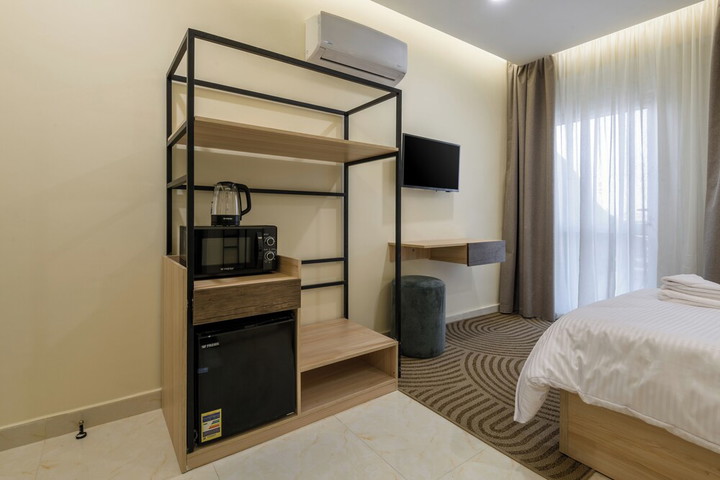 Hazel Spaces Heliopolis - Égypte