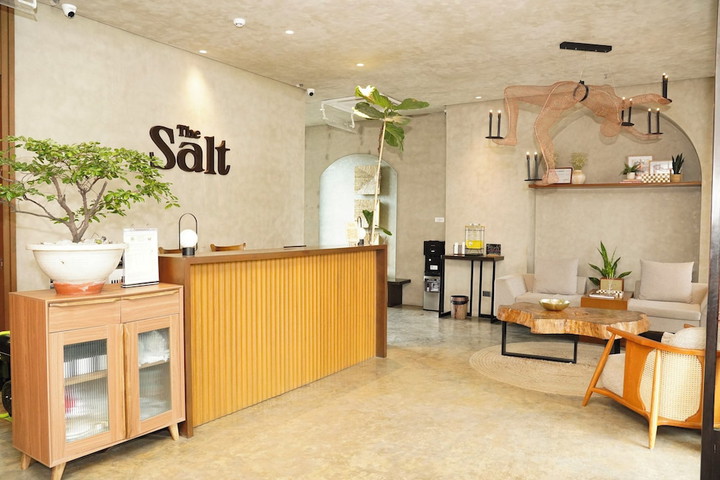 The Salt Boutique Hotel By Wyns - La Union