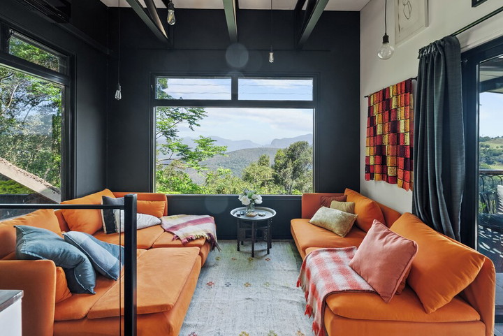 Cabane Treehouse Retreat With Mountain Views - Beechmont