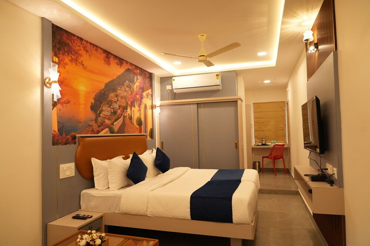 Reddy Express Hotels & Resorts - Hyderabad