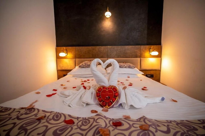 Hotel Corsa Managalia - Mangalia