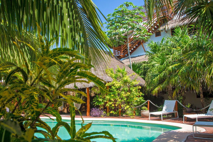 Holbox Deluxe Wellness Apartments - Holbox