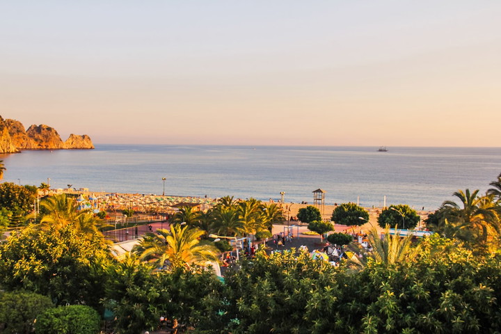 Aysev Hotel - Alanya