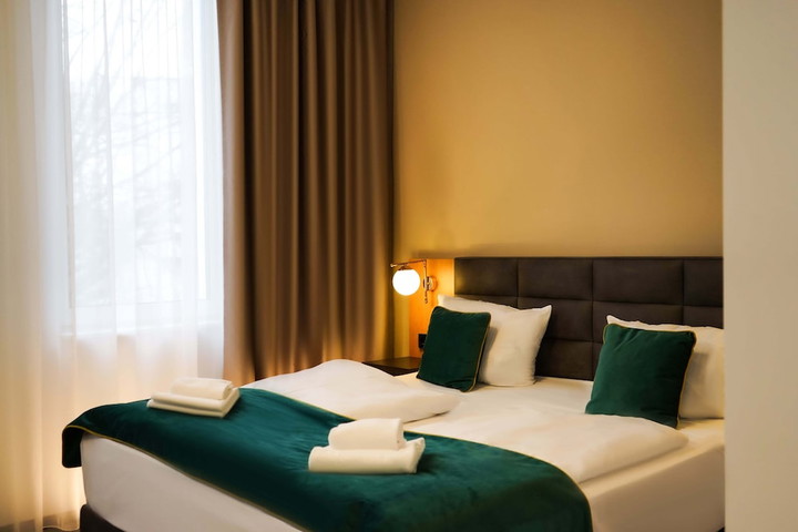 M-pire Hotel Berlin - Berlijn
