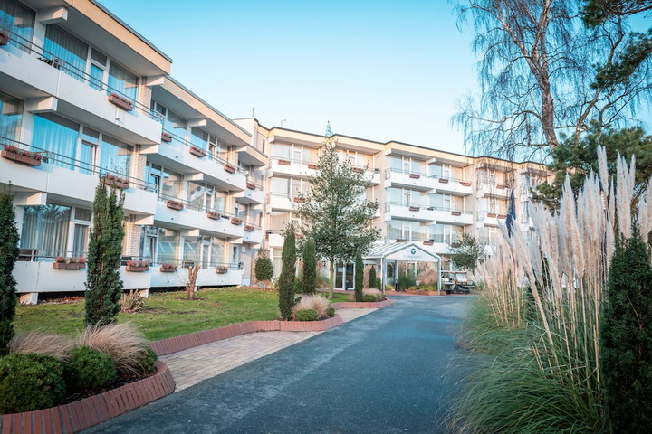 Strandhotel Weissenhäuser Strand - Oldenburg in Holstein